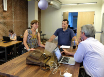 Home - Co Creative Center New Bedford