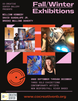 Home - Co Creative Center New Bedford